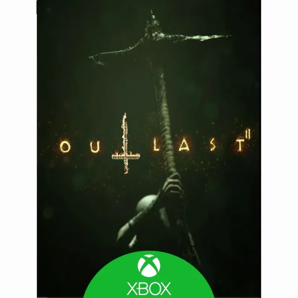خرید و قیمت بازی Outlast 2 ایکس باکس - GameHQ